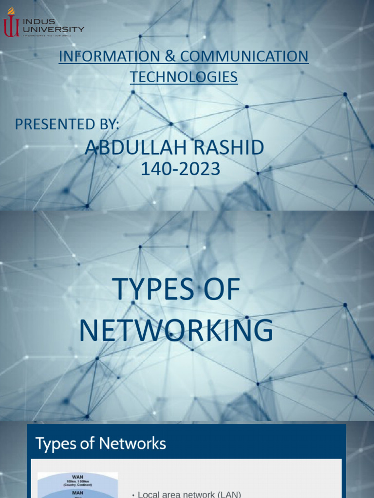 Networking Basics for Beginners | PDF