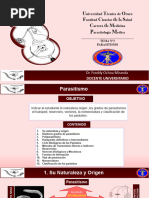 Ciclos de vida de parásitos monoxenos y heteroxenos | PDF | Parasitismo ...