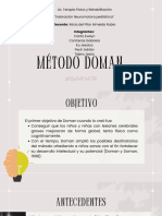 Método Katona en Neurorehabilitación Infantil | PDF | Neurología | Cerebro