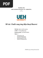 NHÓM 1- PHÂN TÍCH BCTC CÔNG TY CỔ PHẦN TẬP ĐOÀN MASAN | PDF