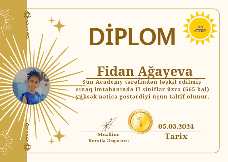 DİPLOM | PDF
