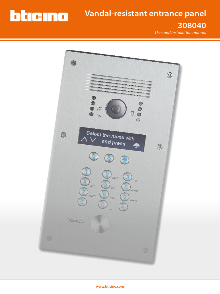 Ra00054ad en | PDF | Access Control | Computer Keyboard