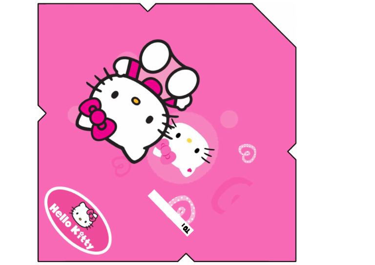 Hello Kitty Envelop | PDF