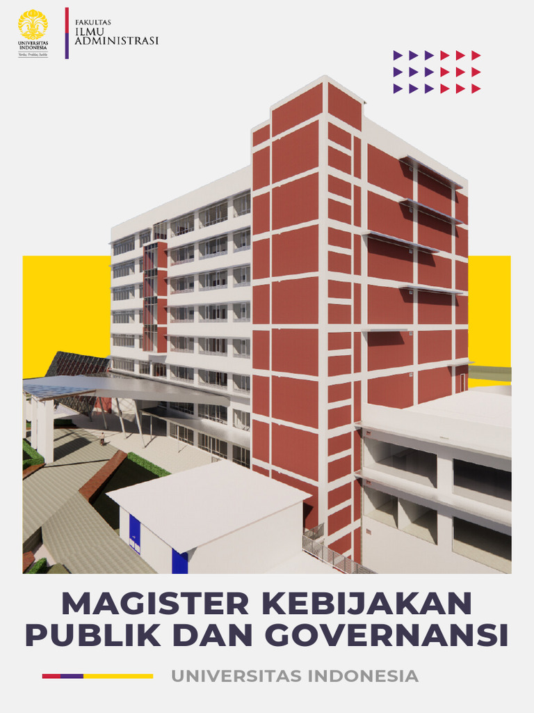Magister Kebijakan Publik FIA UI | PDF