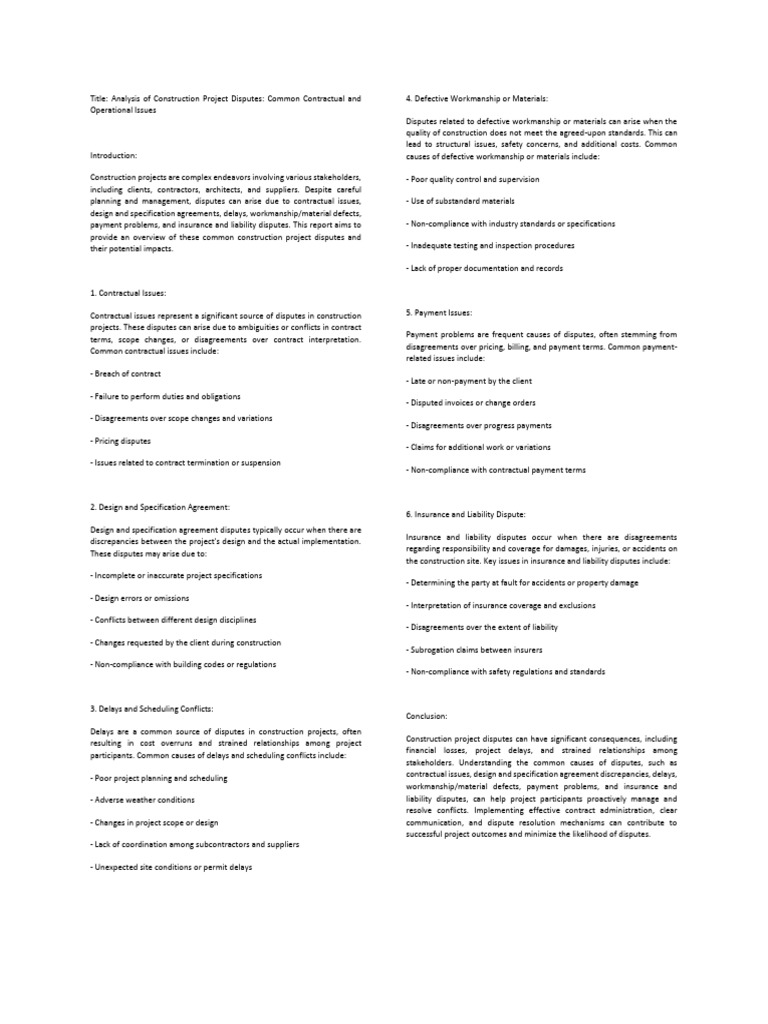 CMPM | PDF | Mediation | Negotiation