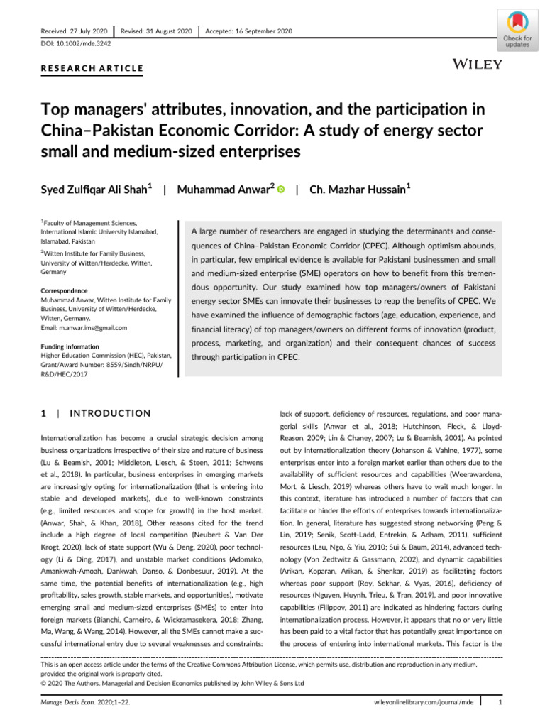 Experience Questionnaire | PDF | Survey Methodology | Innovation
