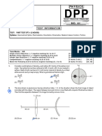 INPhO 2024 Questions&Solutions | PDF | Orbit | Gases