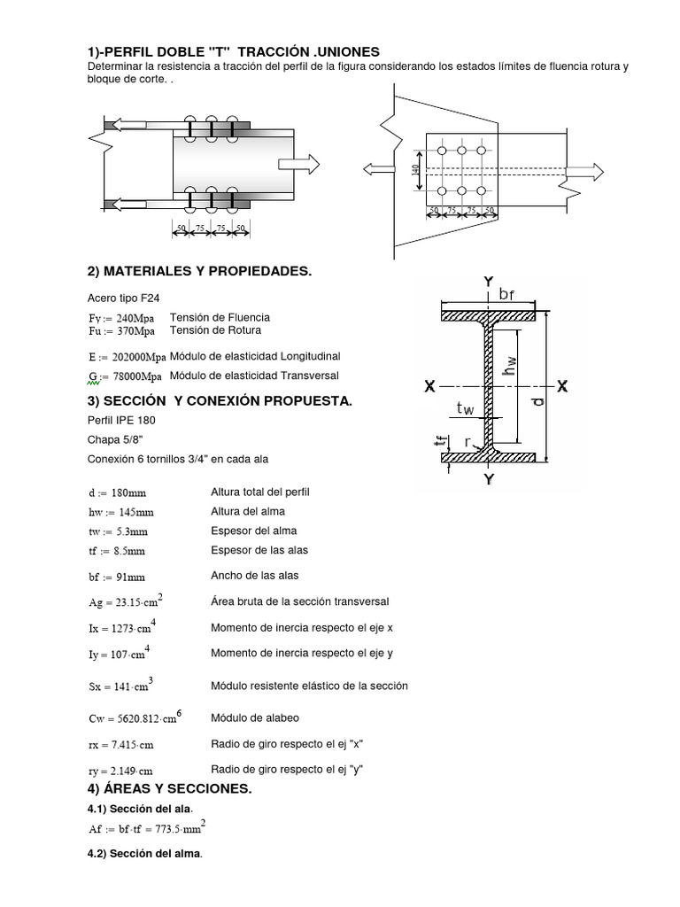 2020 - Ejemplo BLOQUE DE CORTE | PDF | Mecanica clasica | Ciencias fisicas