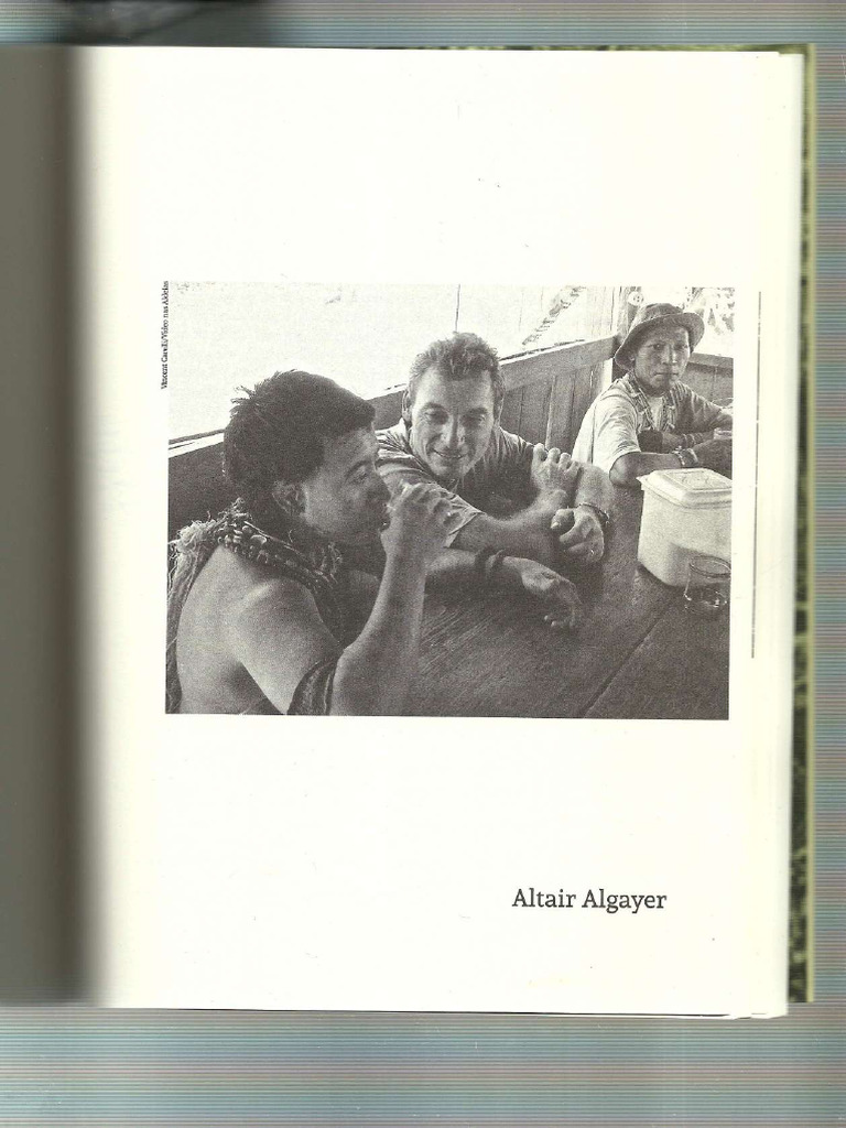 Livro Altair Algayer - Milanez | PDF