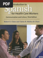 Medical Spanish Printout | PDF