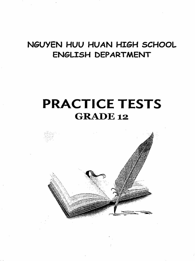 Sách BT L P 12 - HK1 | PDF