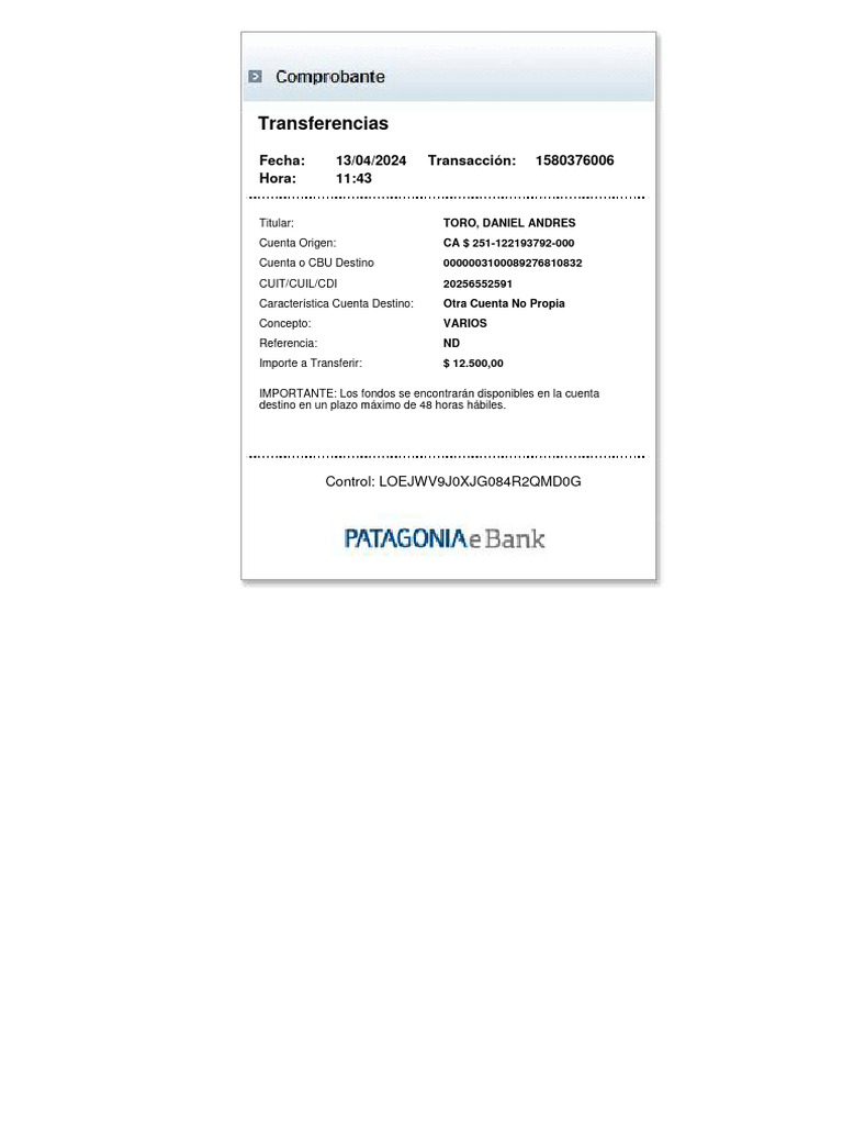 comprobante_transferencia | PDF