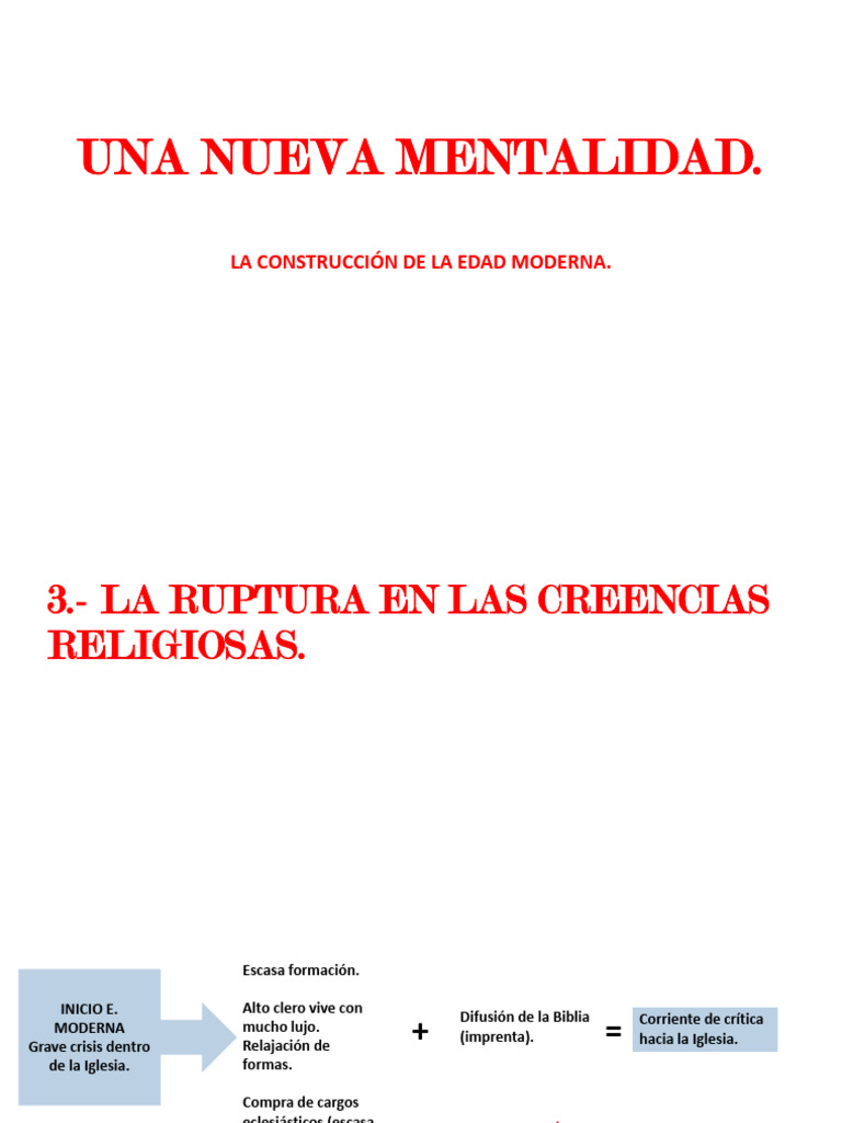 Tema 6 - Geo & Hist | PDF | Iglesia Católica