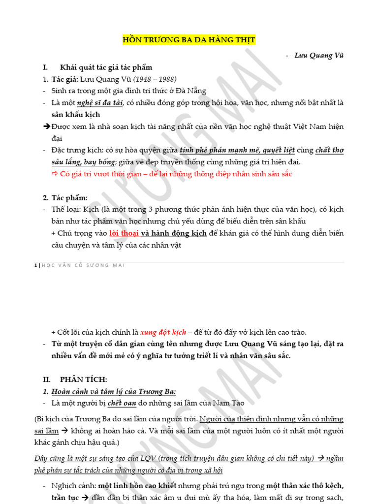 HTBDHT - Phân Tích Chi Tiết | PDF