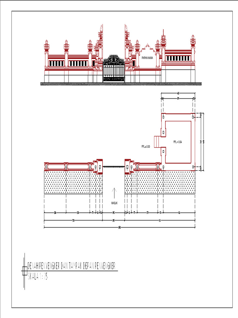 NEW GAMBAR CANDI PENYENGKER KELURAHAN SESETAN | PDF NEW GAMBAR CANDI PENYENGKER KELURAHAN SESETAN | PDF