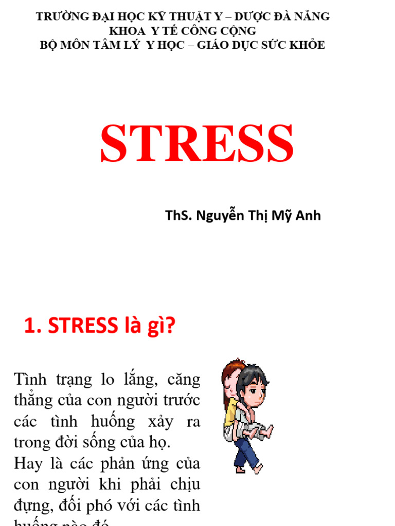 STRESS | PDF