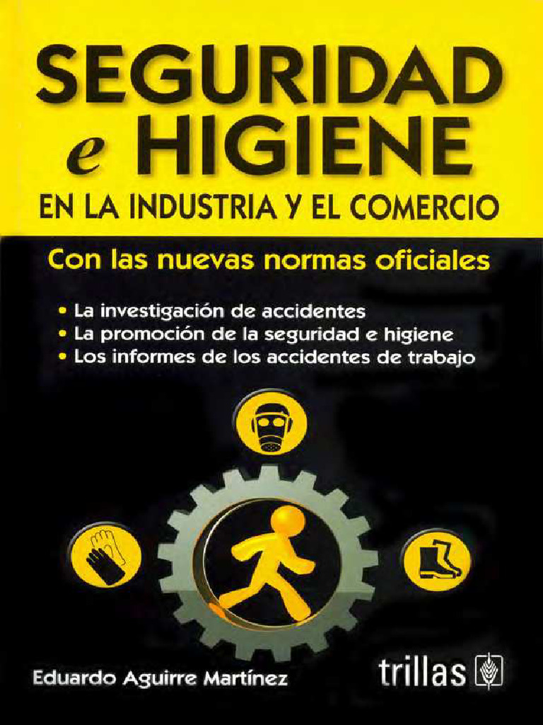 seguridad e higiene industrial | PDF