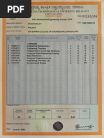 Pseb Duplicate Certificate Form PDF | PDF