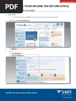Icare Returns and Payments User Guide 2025 v2 | PDF | Payments | Comma Separated Values