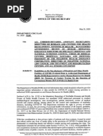 dm2023 0409 | PDF | Government | Philippines
