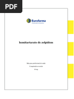 Dormicum: Composição e Indicações Clínicas | PDF | Midazolam | Insônia