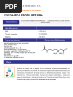 Propanoato de Etilo: Usos y Precauciones | PDF | Agua | Solubilidad