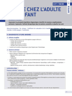 Classification des Anémies et Hémodilution | PDF | Anémie | Vertébrés