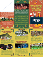 Mga Katutubong Sayaw Sa Pilipinas | PDF