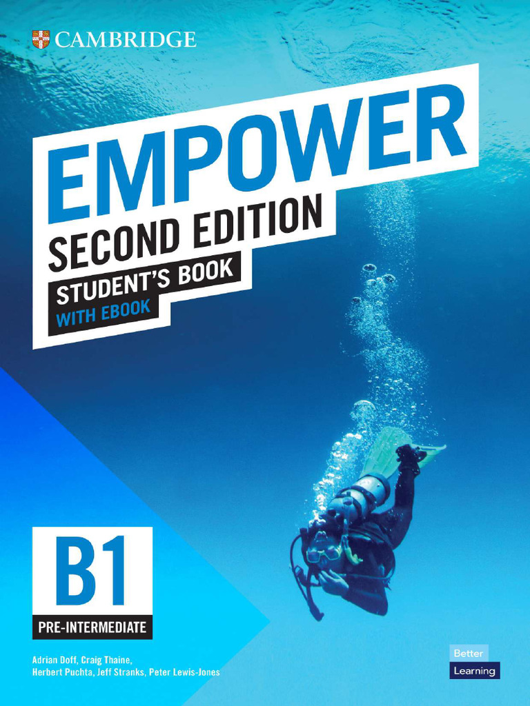 627 - 1 - Empower 2nd B1 Student's Book | PDF