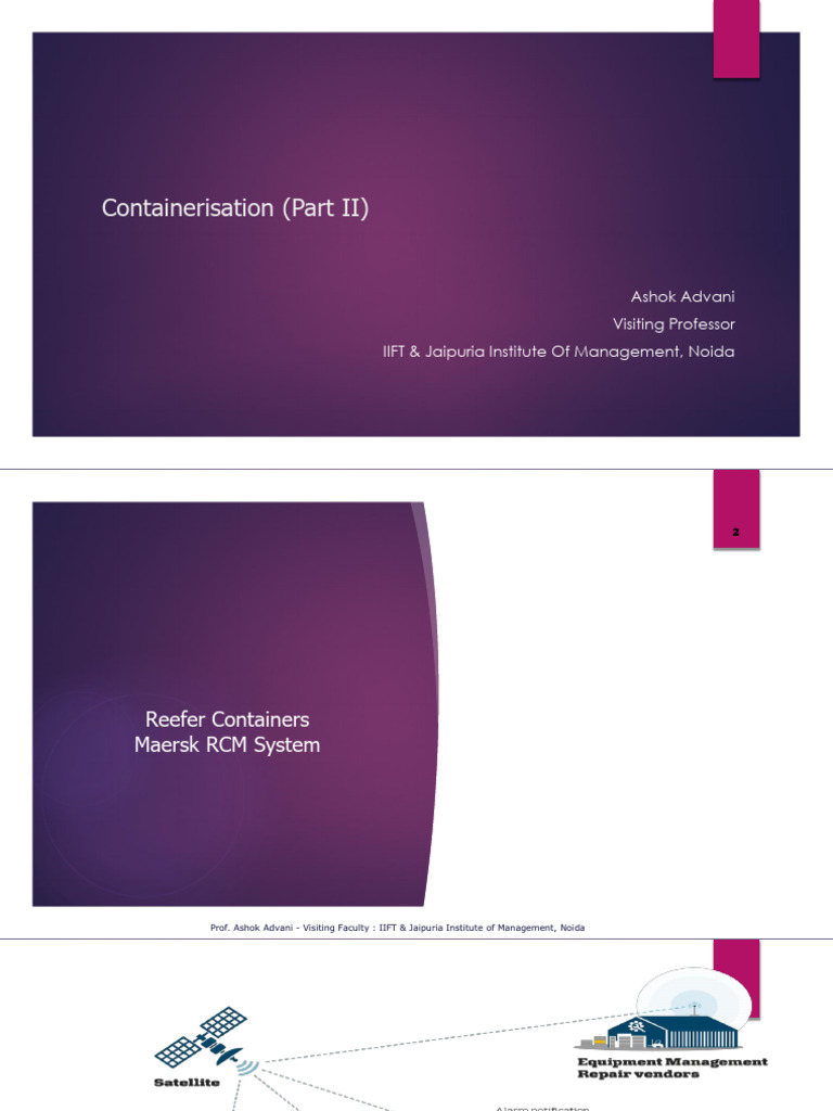 Session 5B - Containerisation - Part II | Download Free PDF | Containerization | Cargo