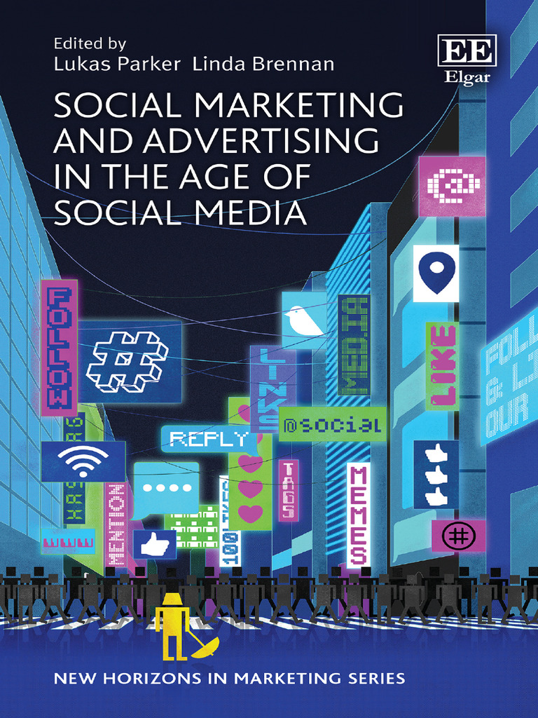 Social Marketing and Advertising in the Age of Social Media (Lukas ...
