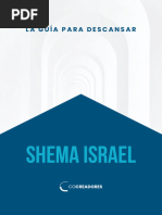 Oración del Ketoret en Español | PDF | Lenguas de Israel