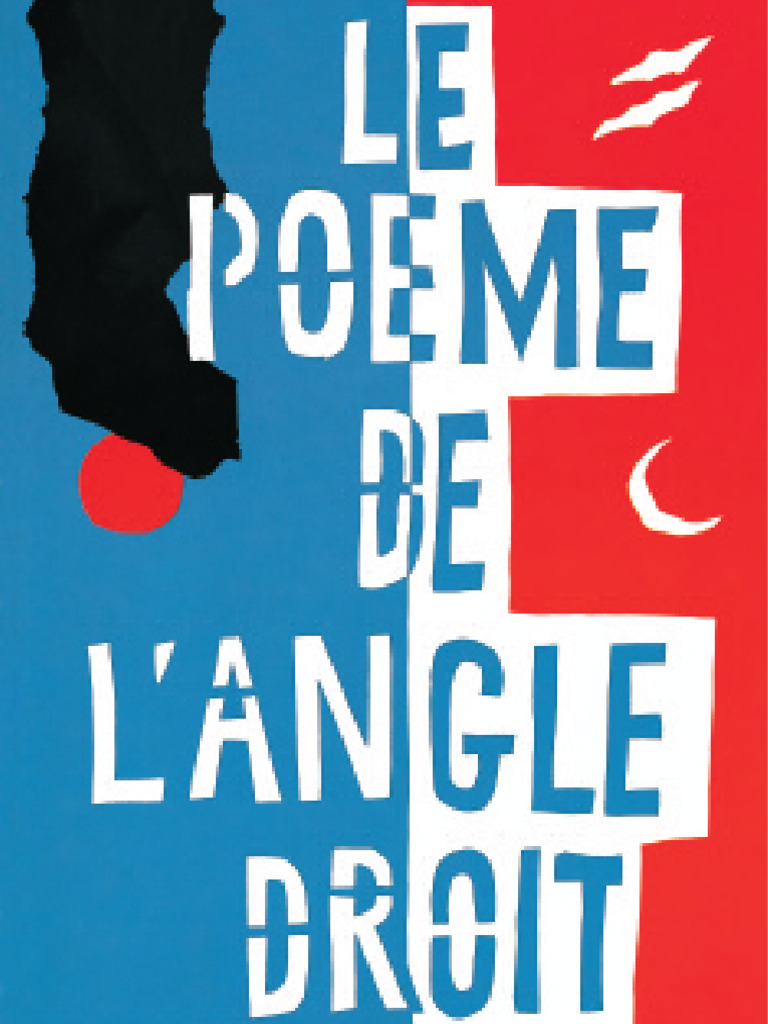 Le Poeme de Langle Droit - Le Corbusier | PDF