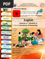 LESSON 3 - Eng 8 - Multimodal Texts | PDF | Communication | Human ...