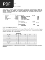 Exampleson Additional Wage Ceiling Computation | PDF | Employment | Salary