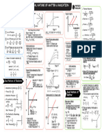 Electric Charges and Fields Class 12 Formula Sheet | PDF | Rectifier ...