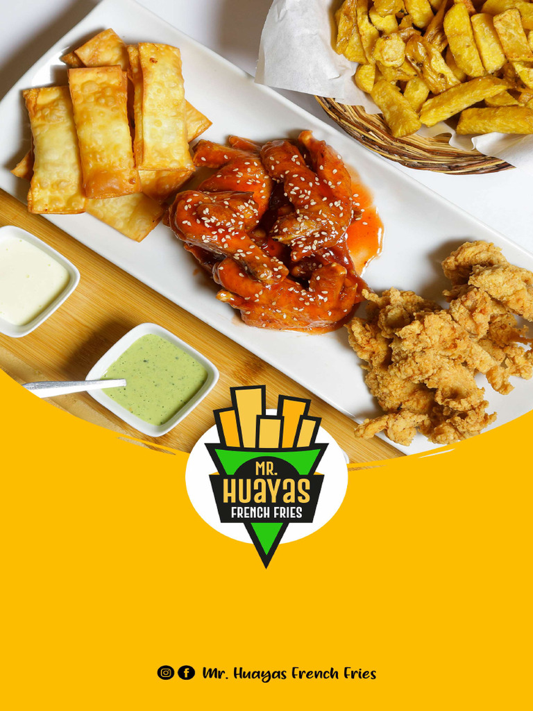 Carta Mr. Huayas | PDF