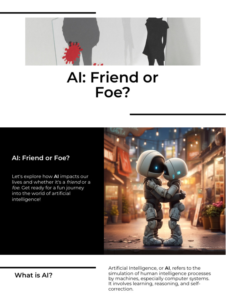 AI: Impact on Life and Society | PDF | Artificial Intelligence ...