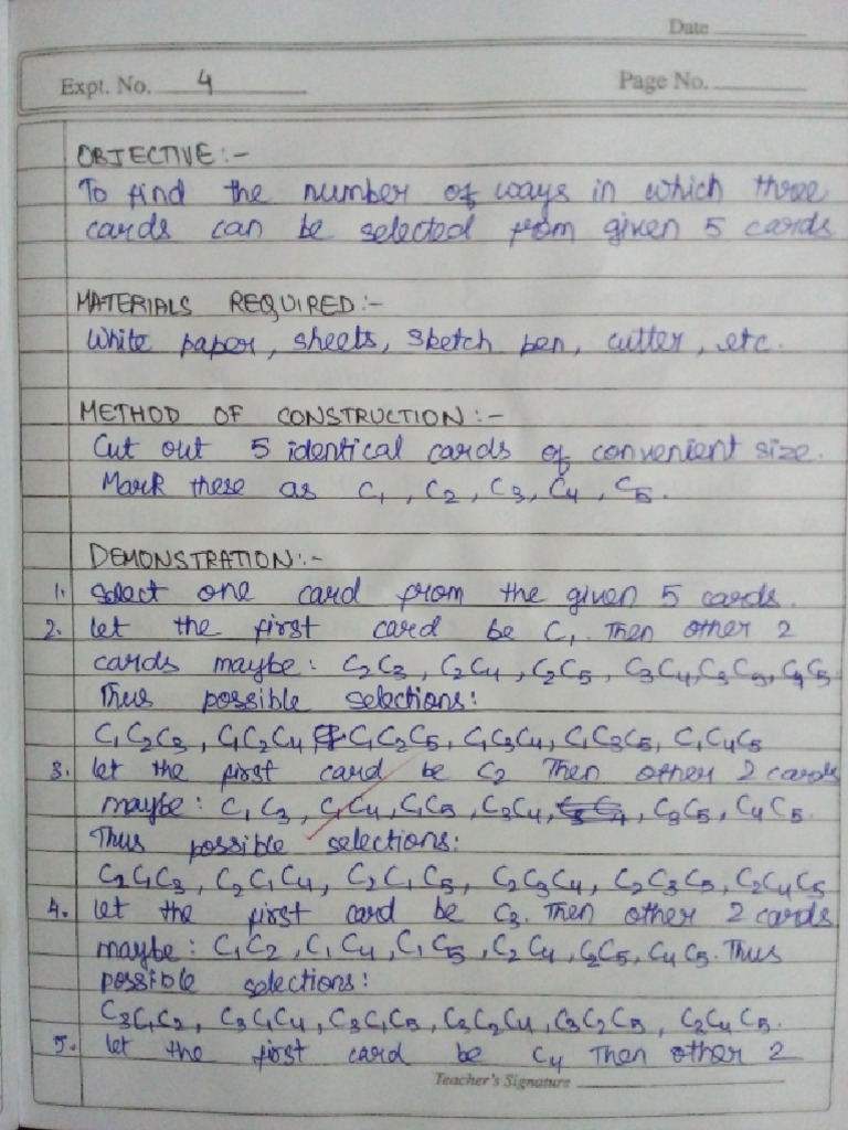 Activity 3 Class Xi | PDF