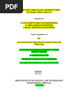 2023 Year 9 PSMT Report Template | PDF | Mathematics | Science