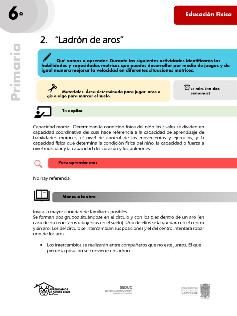 Juego de Ladrones | PDF