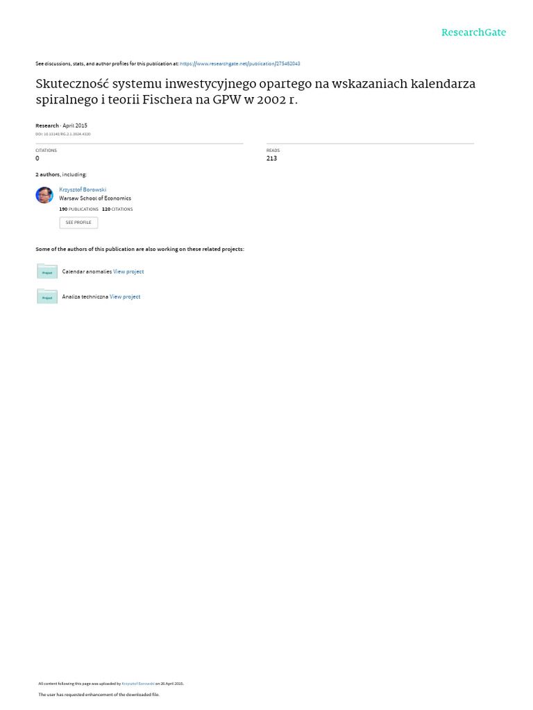 Dok22 Okienkacarolna 2 1 2 | PDF