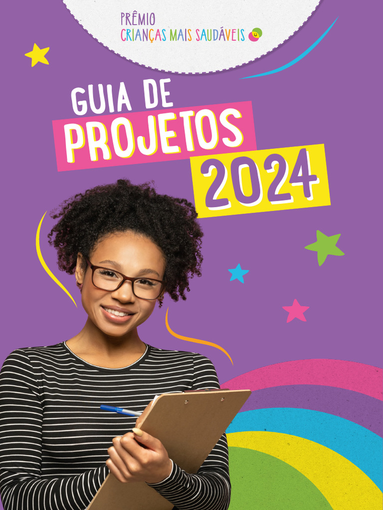 Guia de Projetos Nestlé | PDF | Aprendizado | Pedagogia