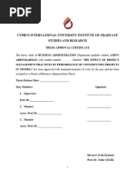 Holcim Portland Cement Type 1 Specs | PDF | Concrete | Cement