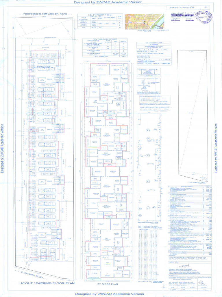 3 Building Plan Approval _ NA Order for Plotted Development | PDF