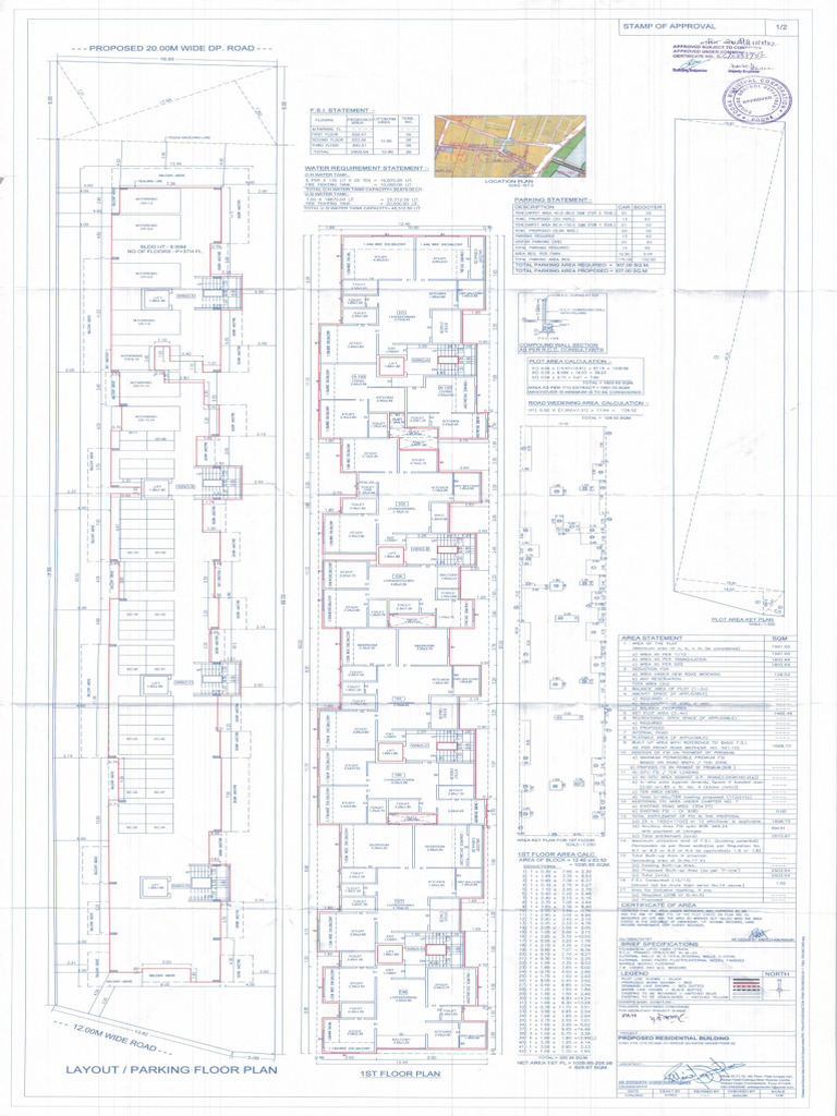 2 Building Plan Approval - NA Order For Plotted Development | PDF