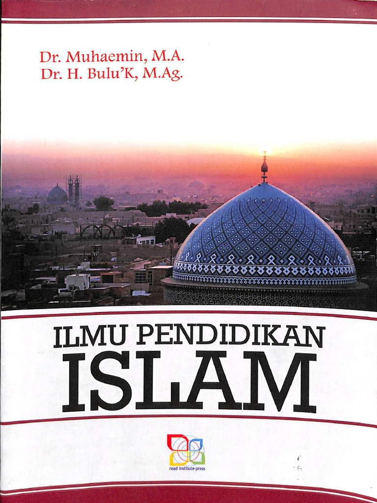 Ilmu Pendidikan Islam | PDF