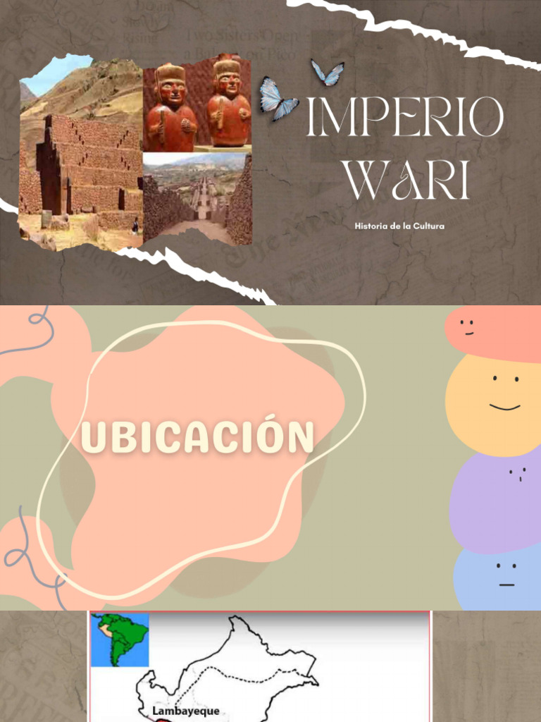 Imperio Wari - Compressed | PDF