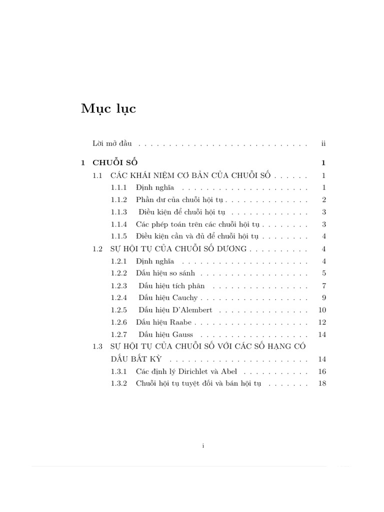 (123doc) - Bai-Tap-Ve-Chuoi-So-Co-Loi-Giai-Chi-Tiet | PDF