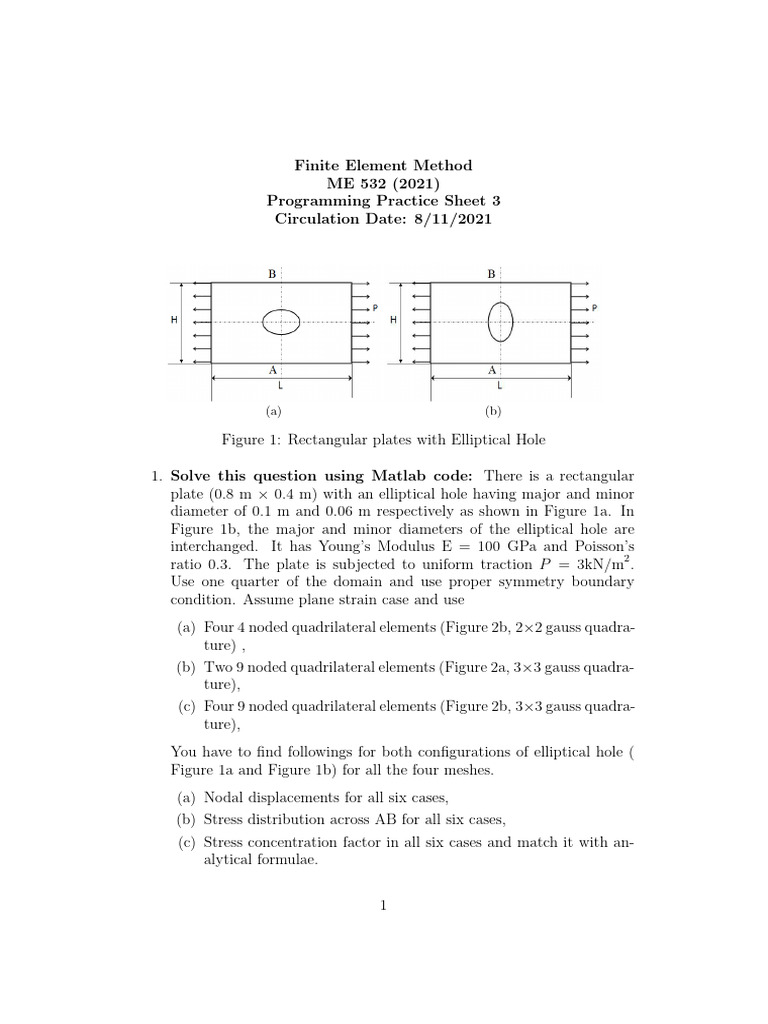 Programming Practice Sheet3 | PDF